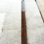 Using Fusible Grid with Small Squares | My Rainy Day Designs