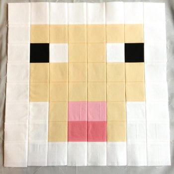 Minecraft Quilt | My Rainy Day Designs
