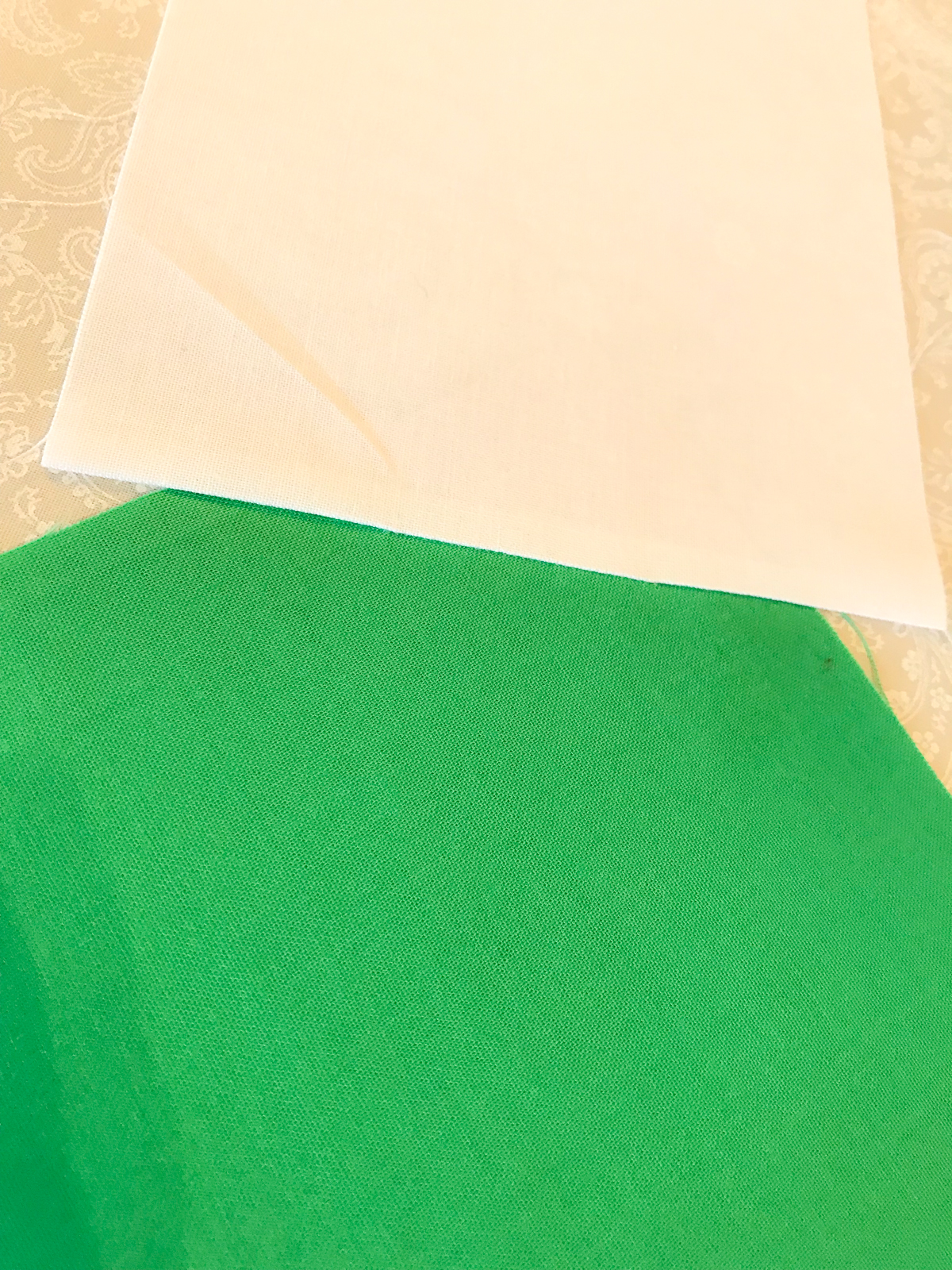 How I Paper Piece | My Rainy Day Designs